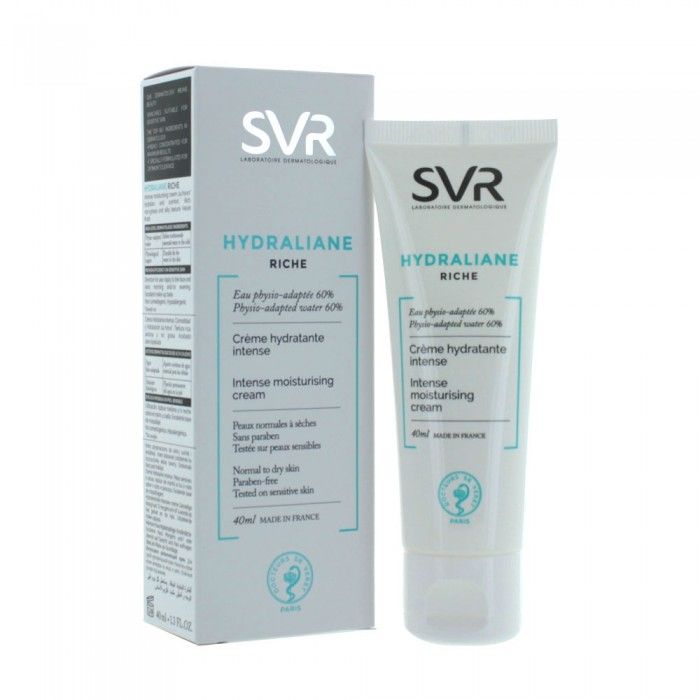SVR HYDRALINE Bogata krema 40 ml - internet ljekarna, web ljekarna