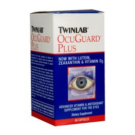 Twinlab Ocuguard plus 60 kapsula - internet ljekarna, web ljekarna