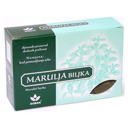 Suban Čaj marulja 40 g - internet ljekarna, web ljekarna