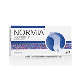 Normia LGG + BB12 kapsule, 15 kom - internet ljekarna, web ljekarna